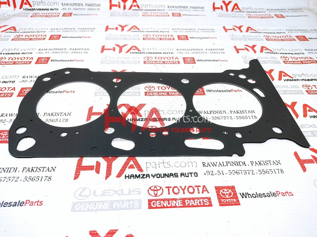 GASKET, CYLINDER HEAD (HEAD GASKET) | H Y A parts